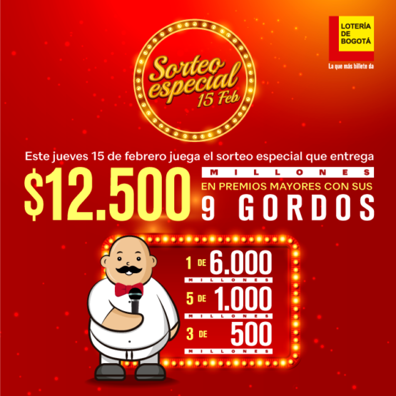 Raspa Y Gana Gratis Lotería De Bogotá